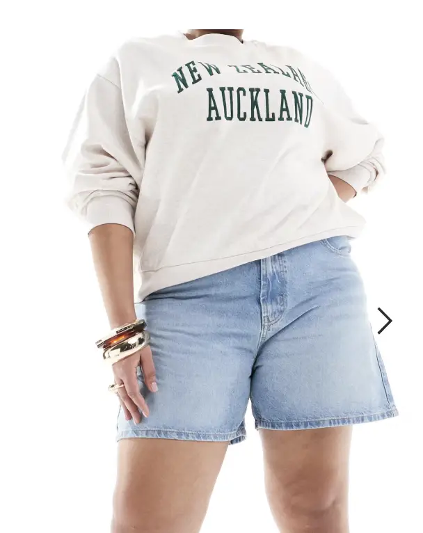 Best Shorts for Apple Shape Summer 2025 - Neutrally Polished