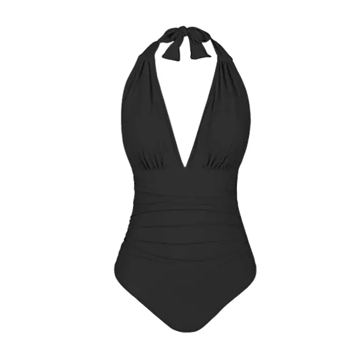 Best Swimsuits for Inverted Triangle Body Shape - Neutrally Polished