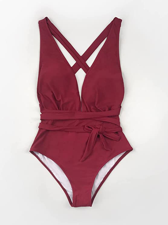 Best Swimsuits for Inverted Triangle Body Shape - Neutrally Polished