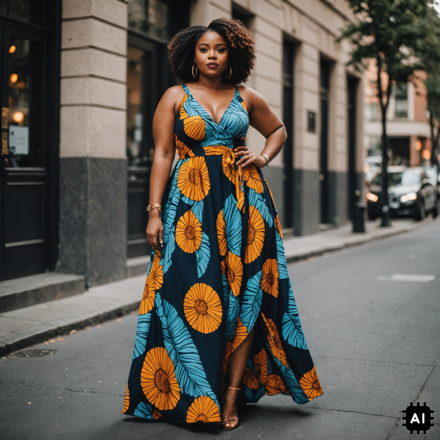 Best Dresses for Curvy Figures: 10+ Flattering Styles to Enhance Your ...
