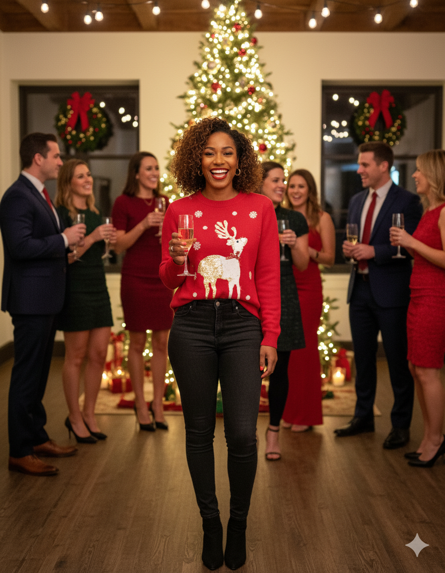 15 Work Holiday Party Outfits: The Ultimate Style Guide for Office ...
