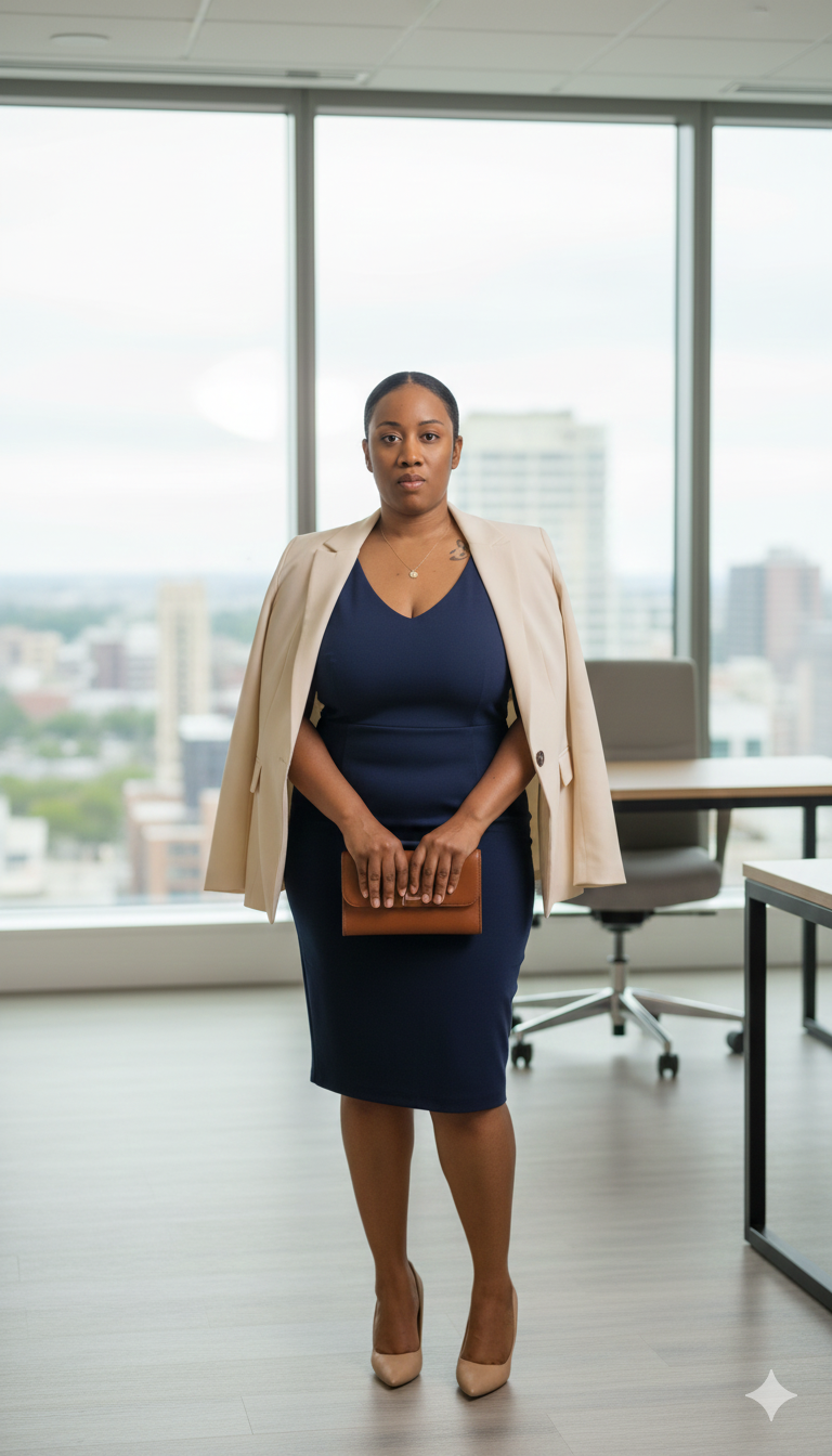 Capsule Wardrobe for Corporate Women 38–50: Building a Timeless ...